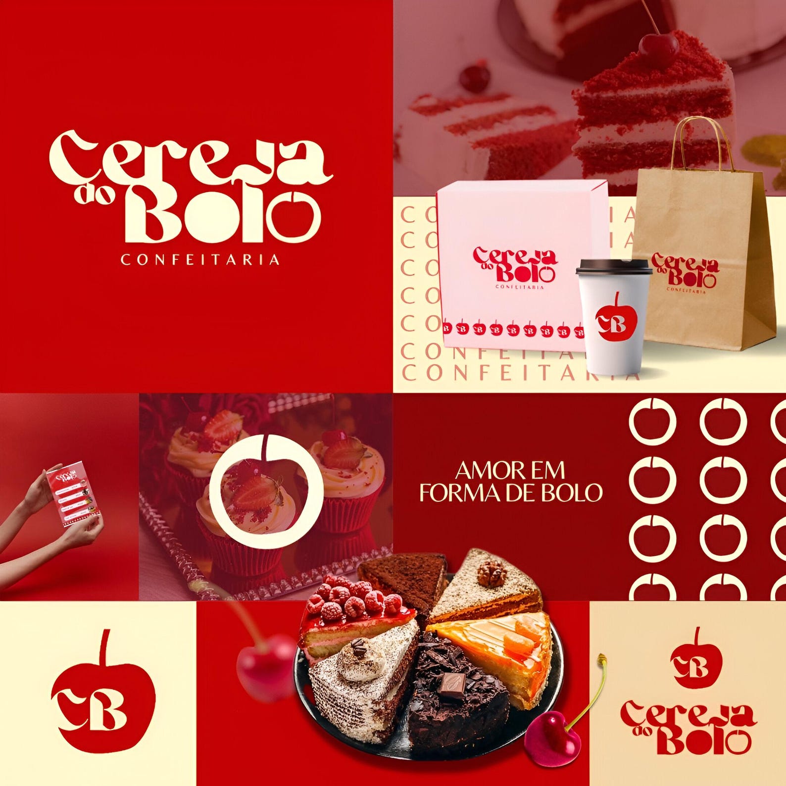 Custom Brand Identity Package | Logo Design, Social Media Kit & Style ...