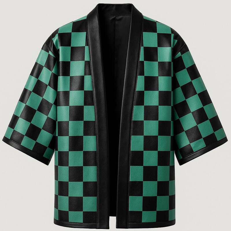 Tanjiro Kimono - Etsy