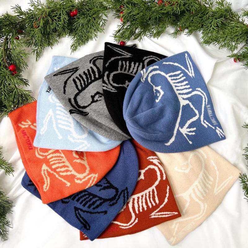 Vintage Arcteryx Beanie - Etsy