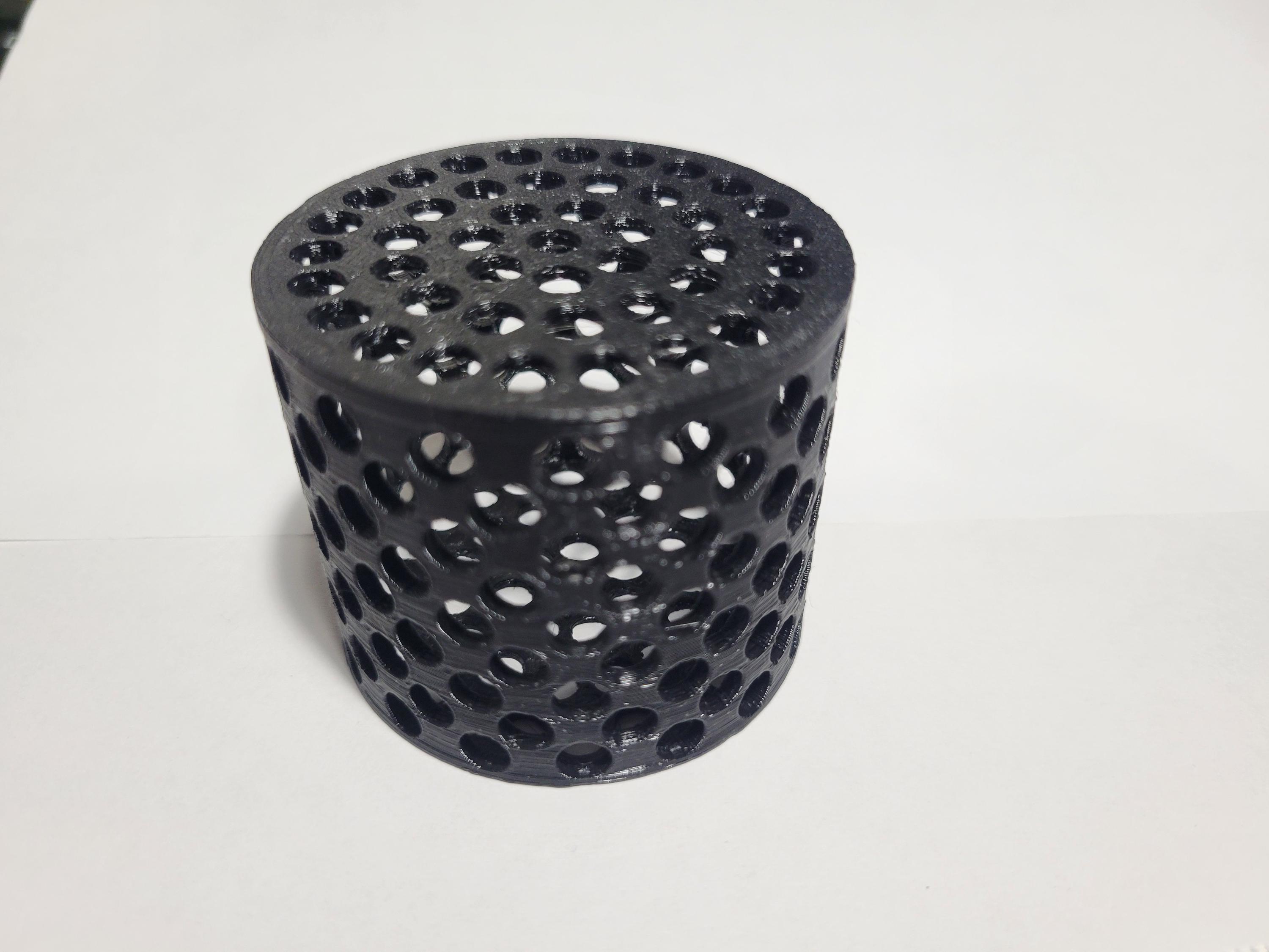 Coral Mushroom Anemone Cage 3d Printed - Etsy