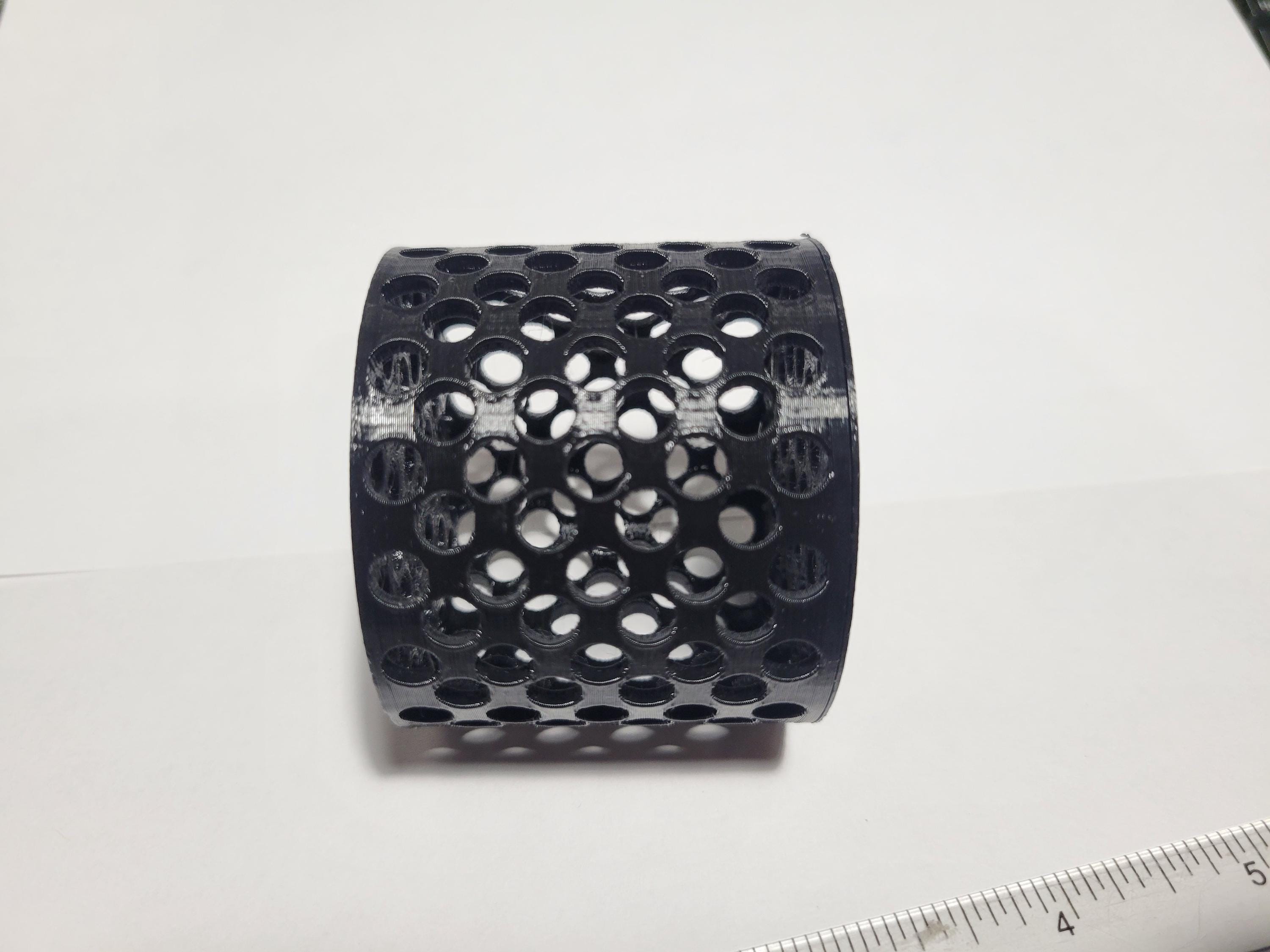 Coral Mushroom Anemone Cage 3d Printed - Etsy
