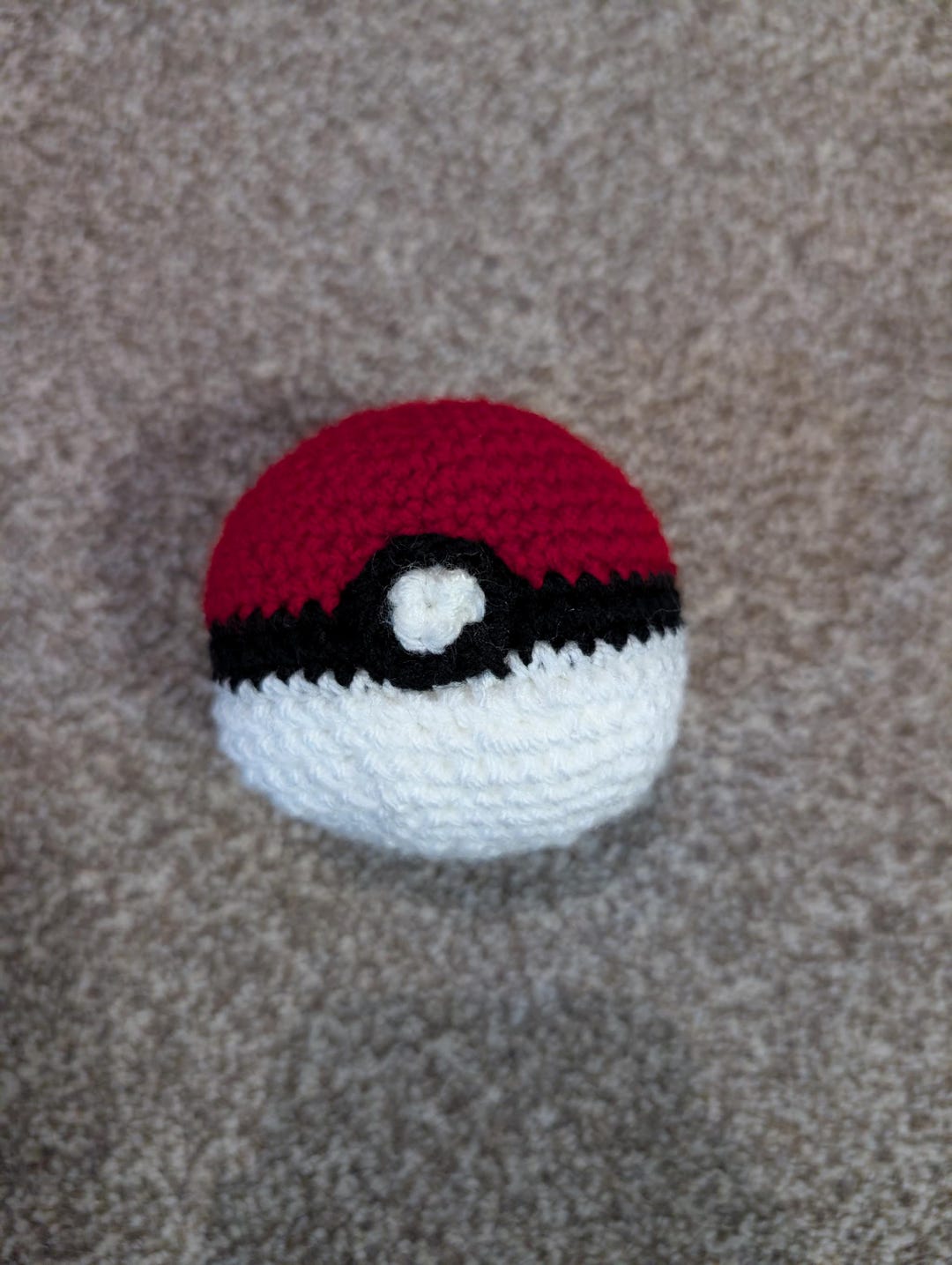 Classic Poké Ball Amigurumi: Gotta Catch 'em All! - Etsy Canada