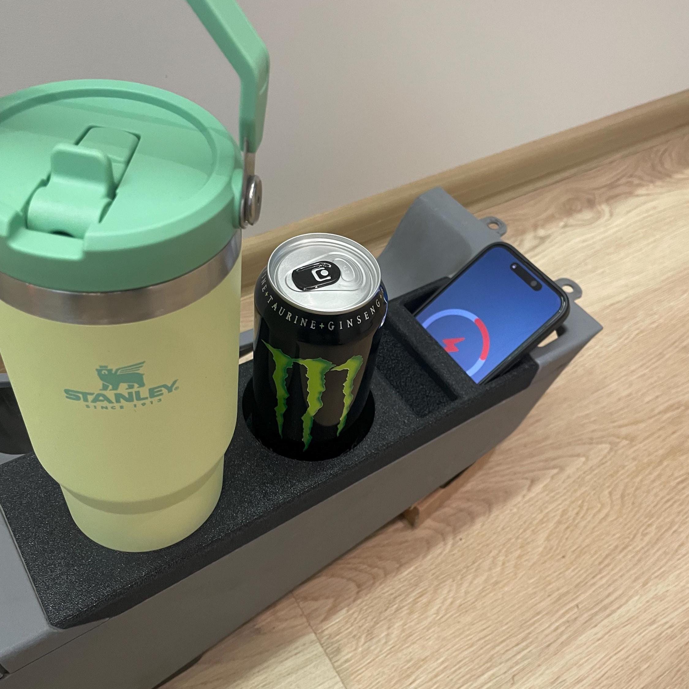 BMW E46 Cup Holders Wireless Charger - Etsy