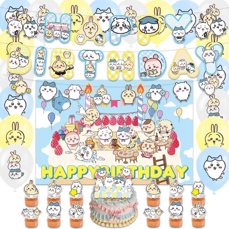 Chiikawa Shirt Usagi - Etsy