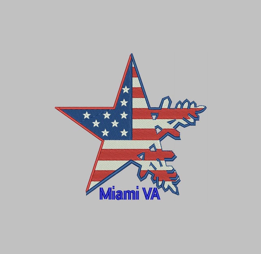 Miami Veterans, Miami Logo, Miami Va Logo, Miami Veterans Charity ...