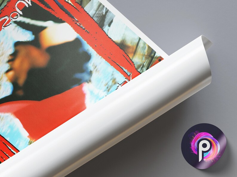 DJ Quik - Safe + Sound Poster | Album Cover Poster | 4 Colors | High ...
