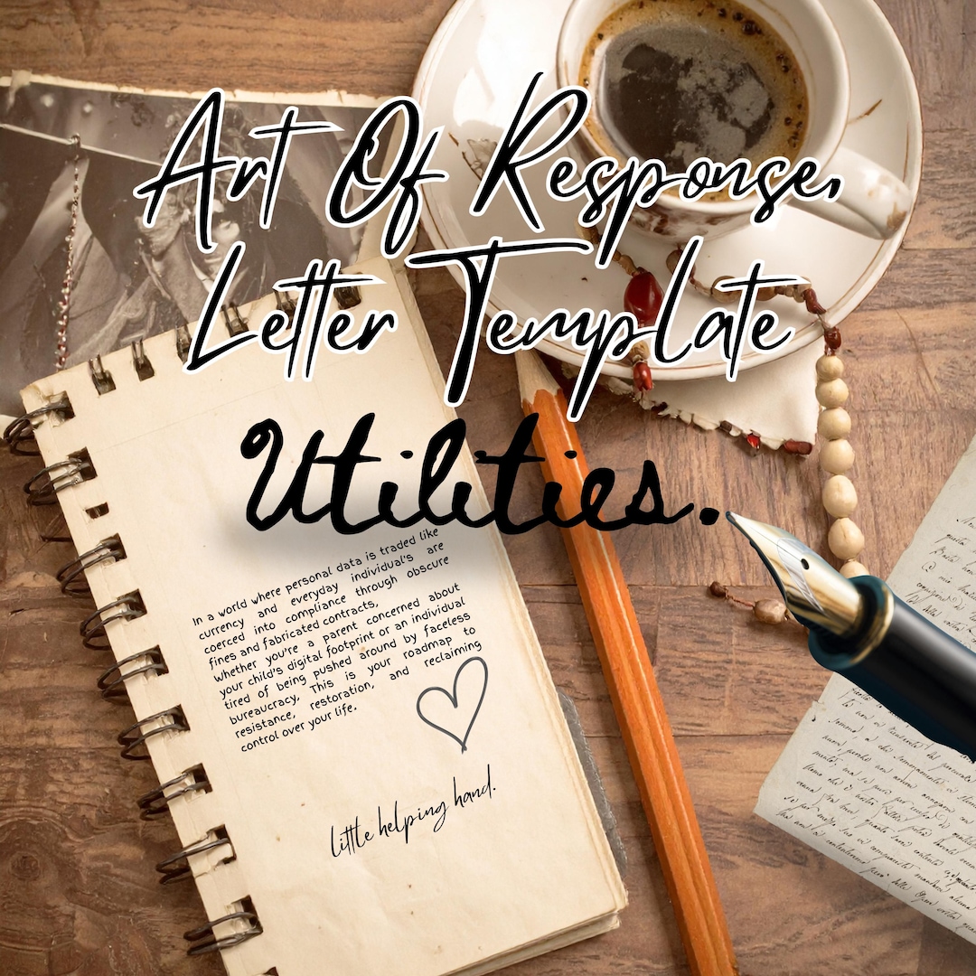 Template Letter Guide, Template, Letters, Guides, Helpful. - Etsy Canada