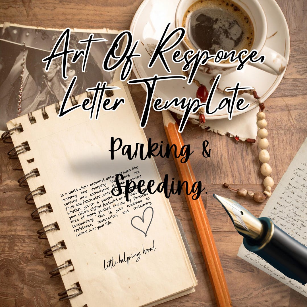 Letter Template, Helpful Guide. How to Write Letters, Guide. - Etsy