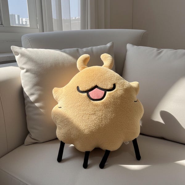 Hollow Knight Silksong Flea Plushie - Etsy