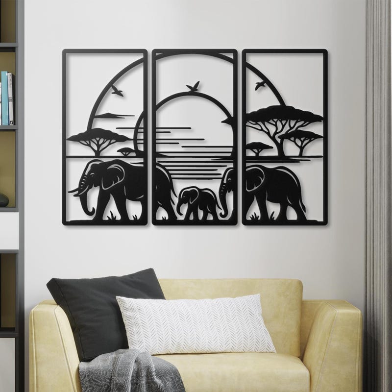 Africa Wall Art - Etsy
