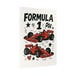 Formula 1 Racing Art Print, Car Lover Gift - Etsy