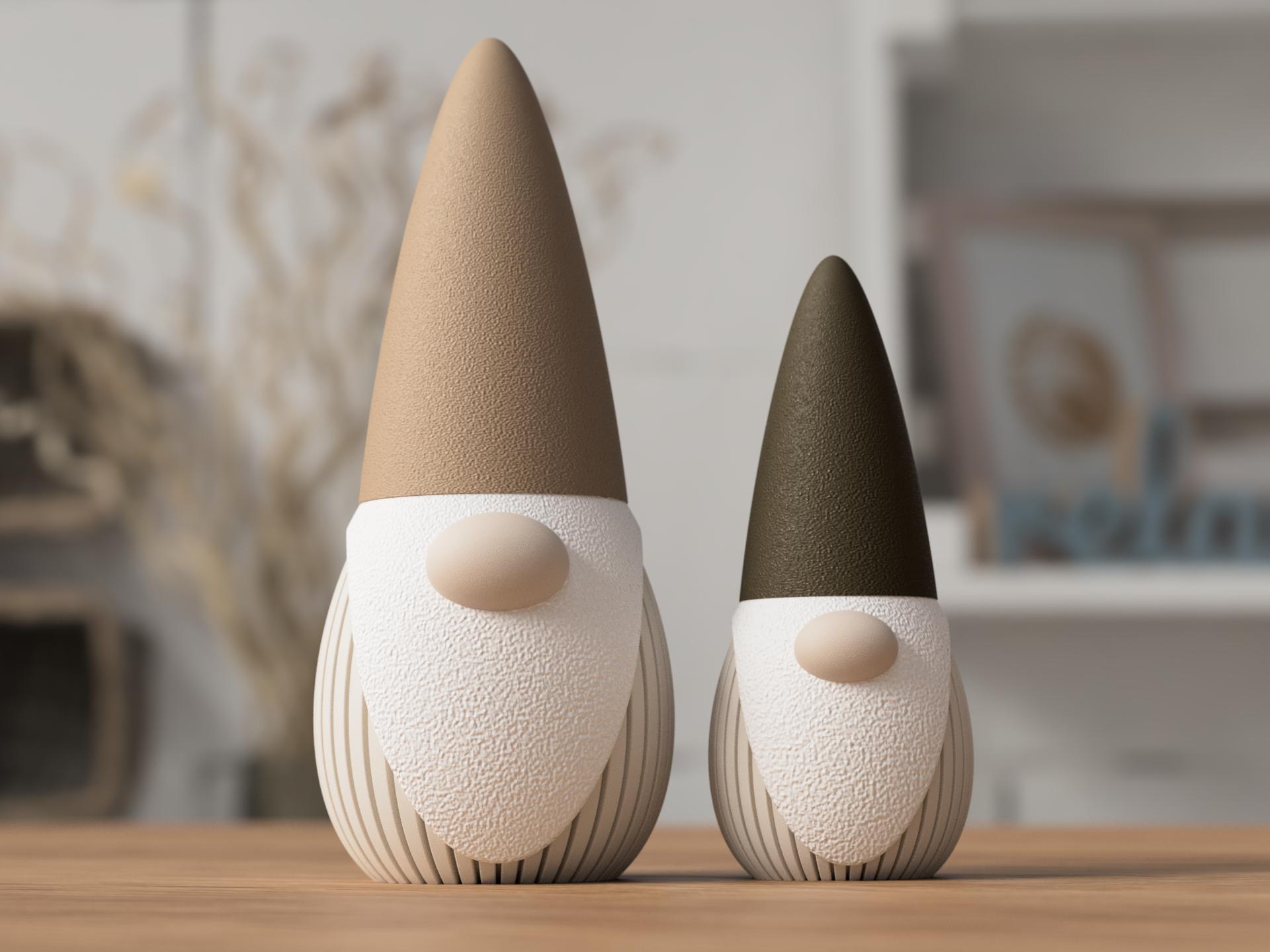 Christmas Gonk Decoration: Scandinavian Holiday Decor - Etsy UK