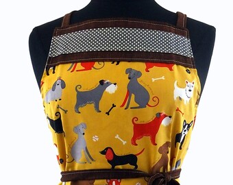 Dog apron | Etsy