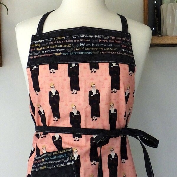 Ruth Bader Ginsburg - Etsy