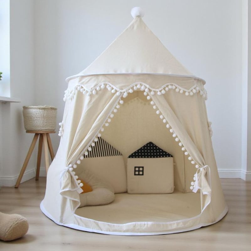 Kids Castle House - Etsy
