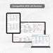 School Nurse Visit Log Sheet | Printable & Editable Health Office ...
