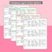School Nurse Visit Log Sheet | Printable & Editable Health Office ...