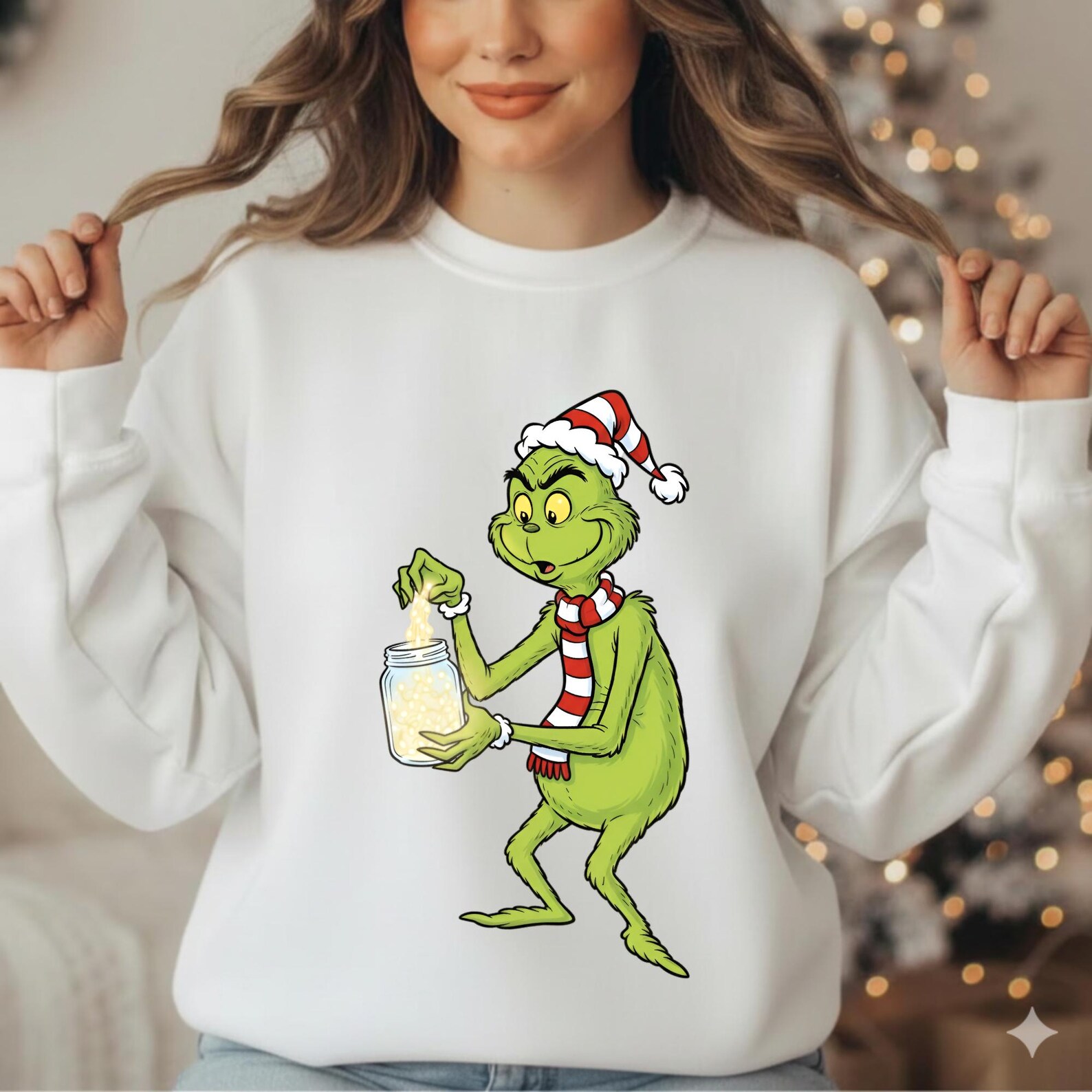 The Grinch PNG Files, Grinch Christmas Png Bundle,mega Bundle PNG ...