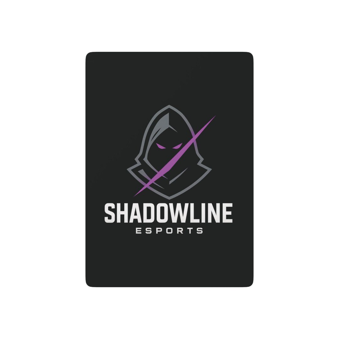 Playing Cards, Shadowline Esports Deck, Poker Games Night Gift Set ...