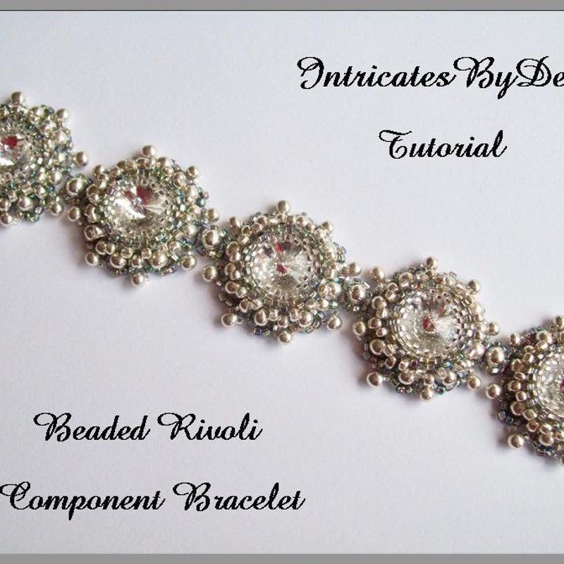 Rivoli Pattern - Etsy