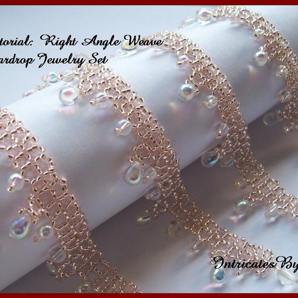 Right Angle Weave - Etsy