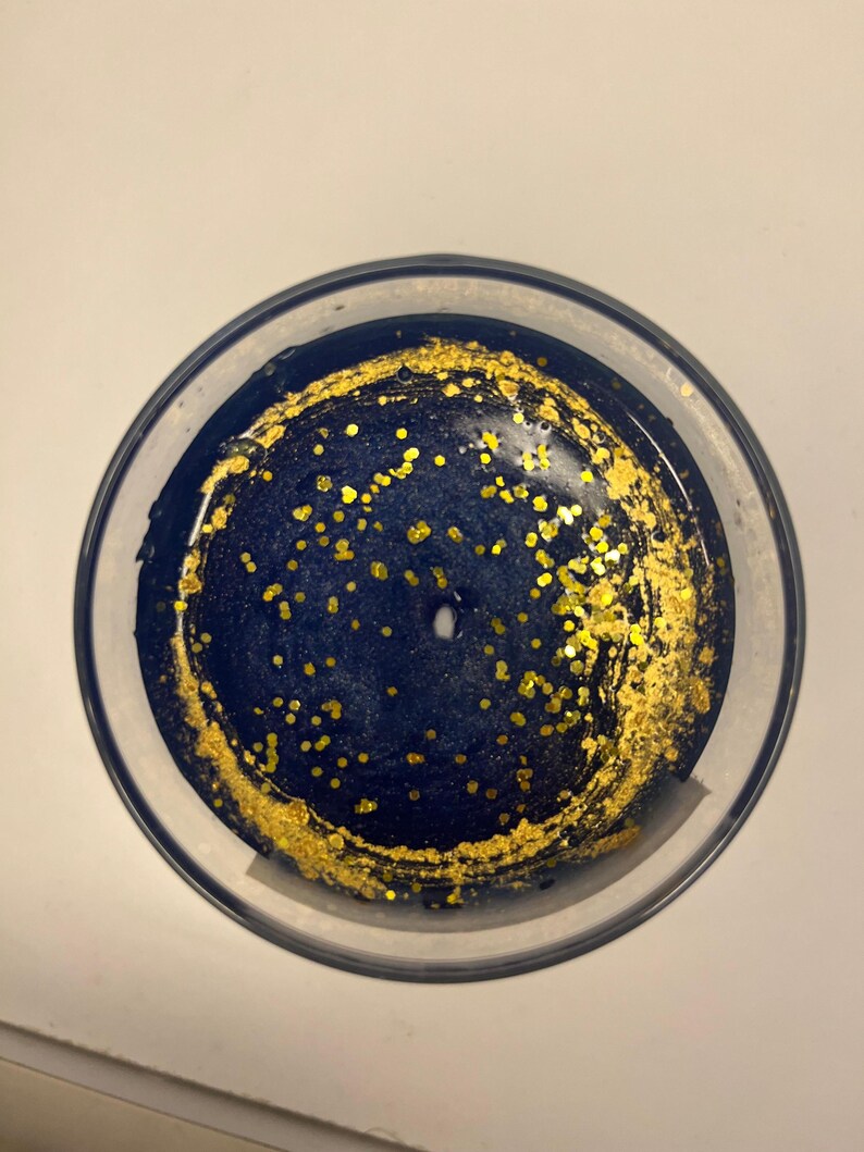 Starry Night Candle | Vincent Van Gogh | Soya Wax - Etsy