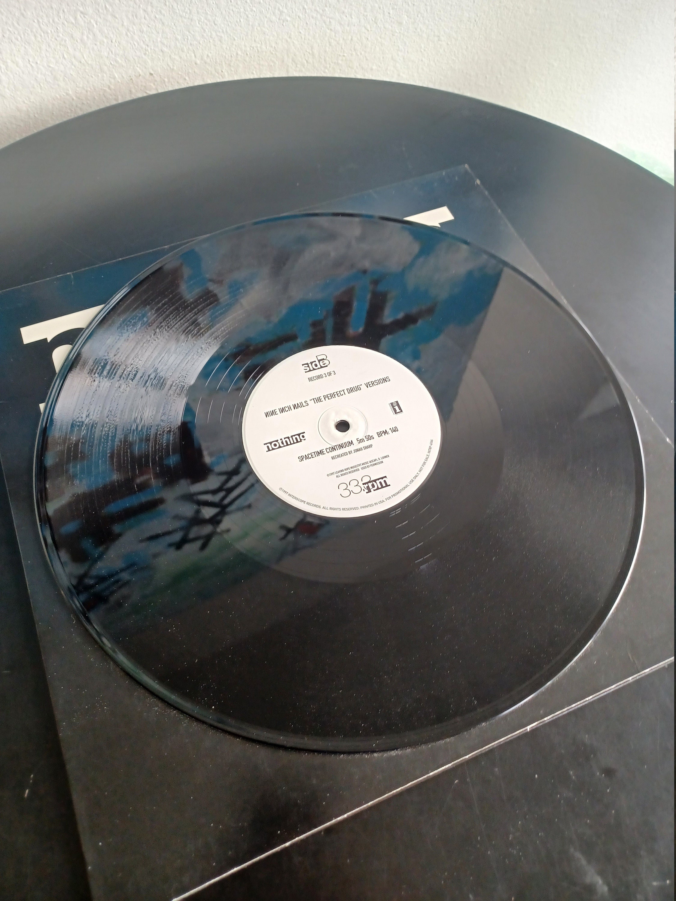 RARE Nine Inch Nails the Perfect Drug Versions Remix Single 3 - Etsy