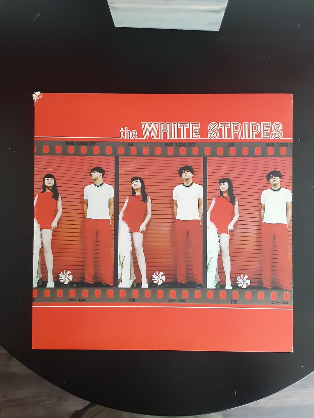 RARE 1999 White Stripes Vinyl Sympathy for the Record Industry FIRST ...