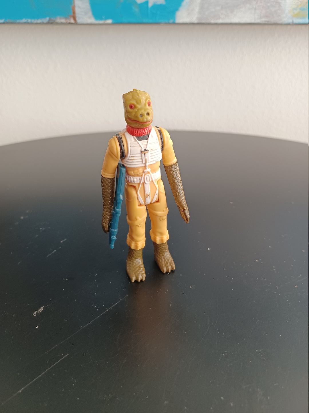 Vintage Kenner Bossk Bounty Hunter Empire Strikes Back Action Figure - Etsy