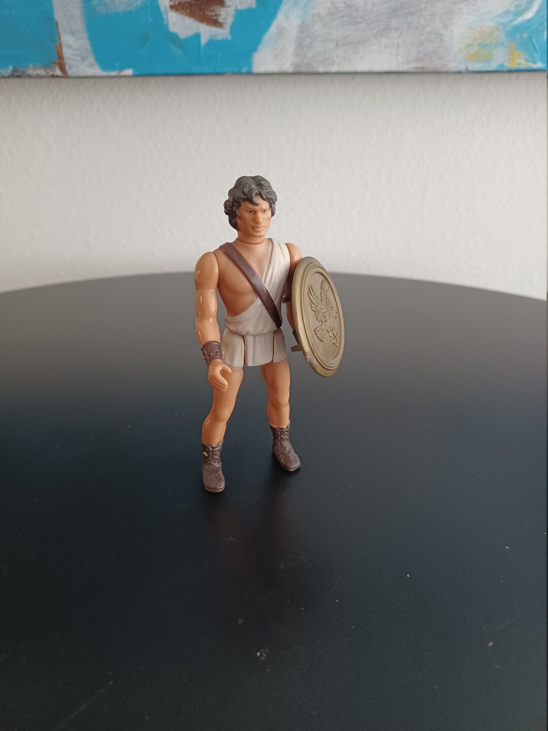 Clash of the Titans Perseus Action Figure With Shield - Etsy