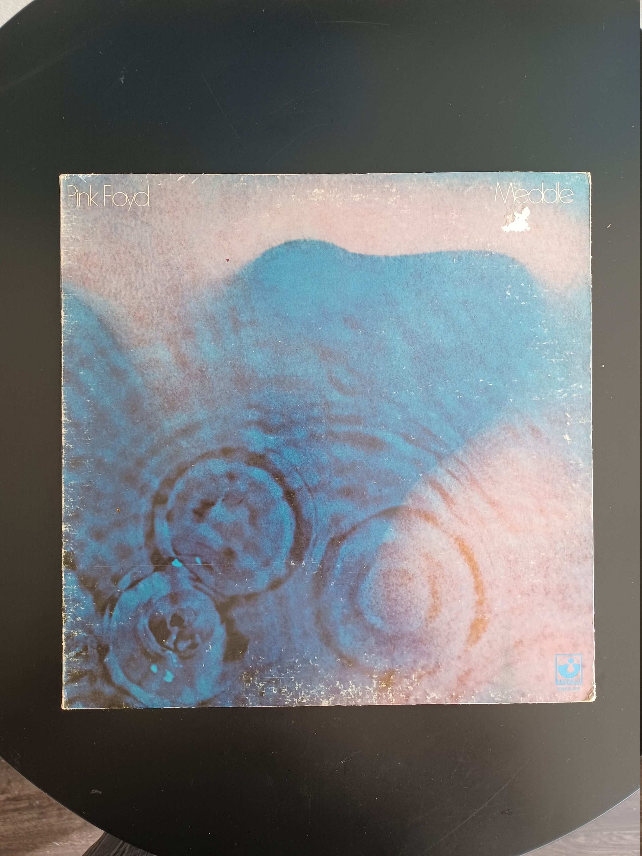 Pink Floyd Meddle Vinyl