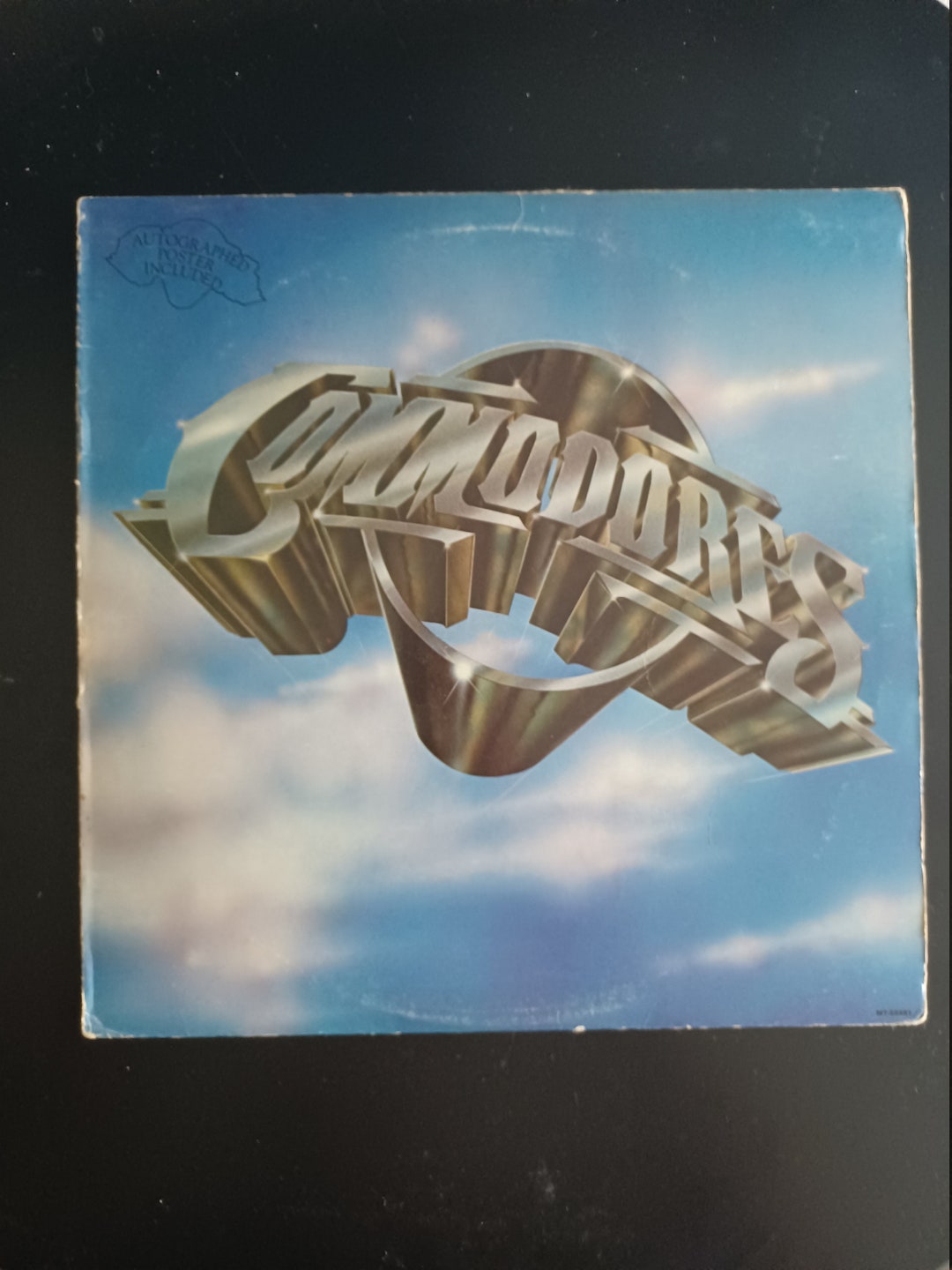 The Commodores Vinyl With Poster - Etsy