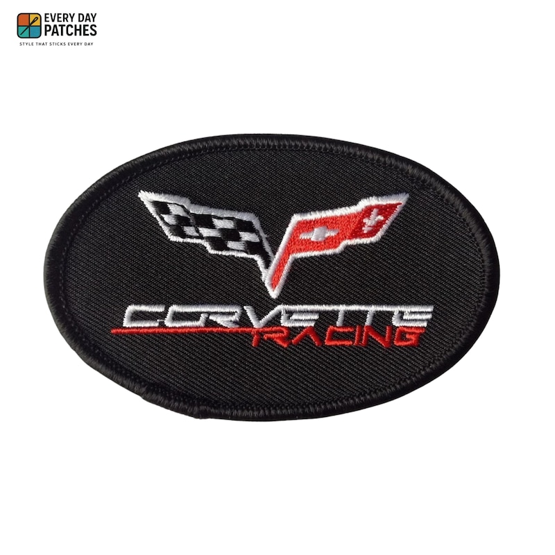 Corvette Racing Jackets - Etsy