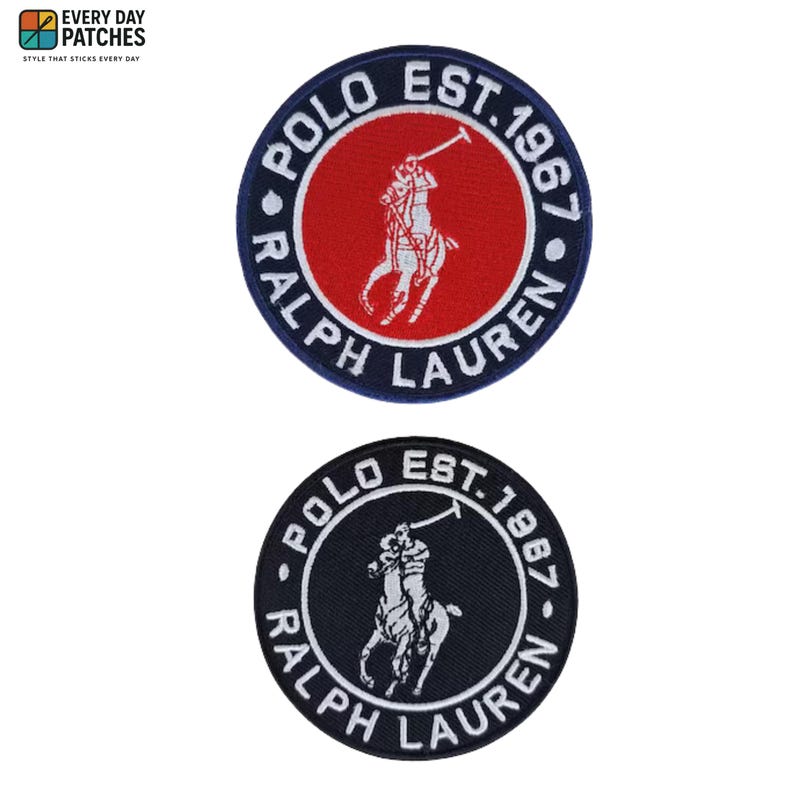 2 Patch Set - Etsy