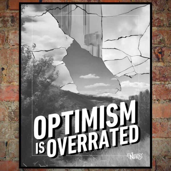 Cynical Affirmations - Etsy