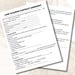Land Clearing Agreement Template: Excavation Contract Form - Etsy