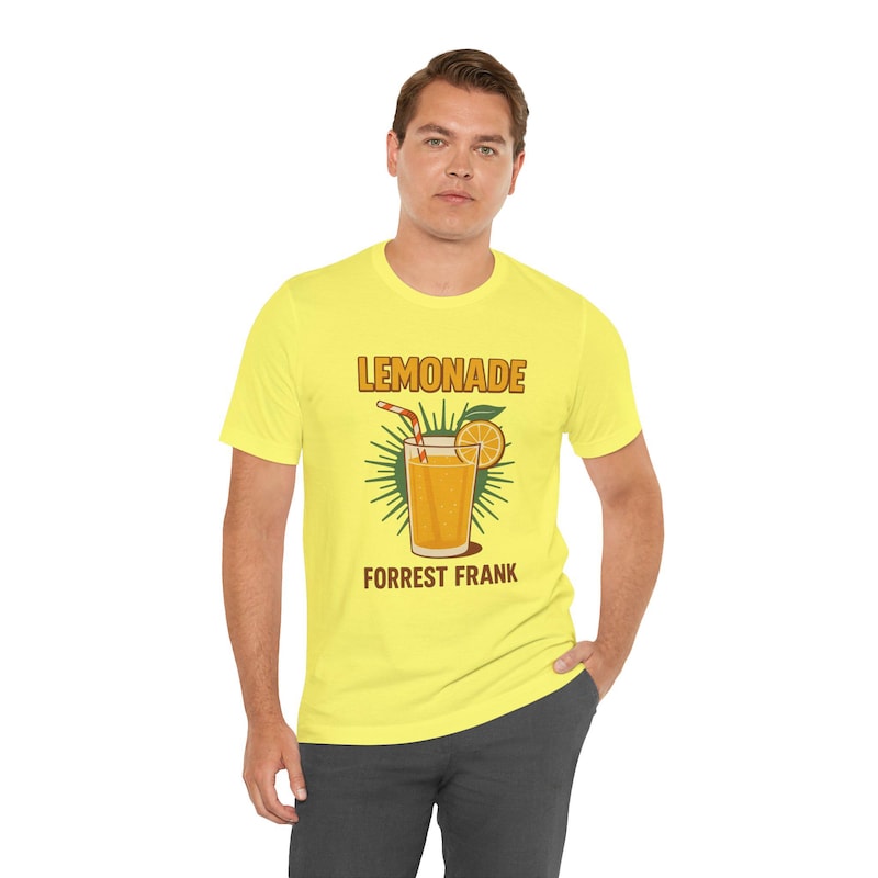 Forrest Frank Merch - Etsy