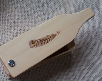 Turkey Call Box - Etsy