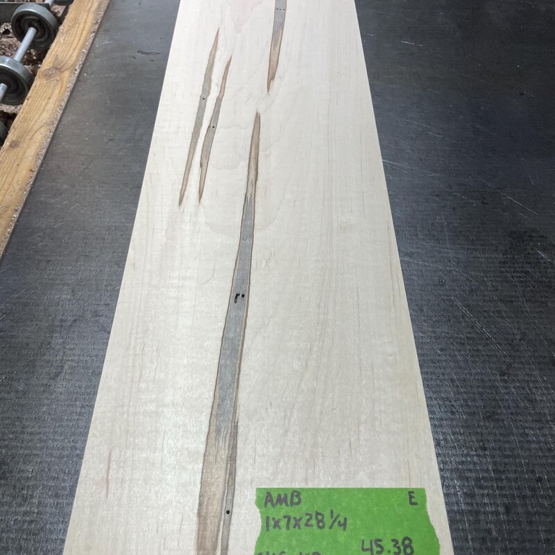 Ambrosia Maple Planks - Etsy