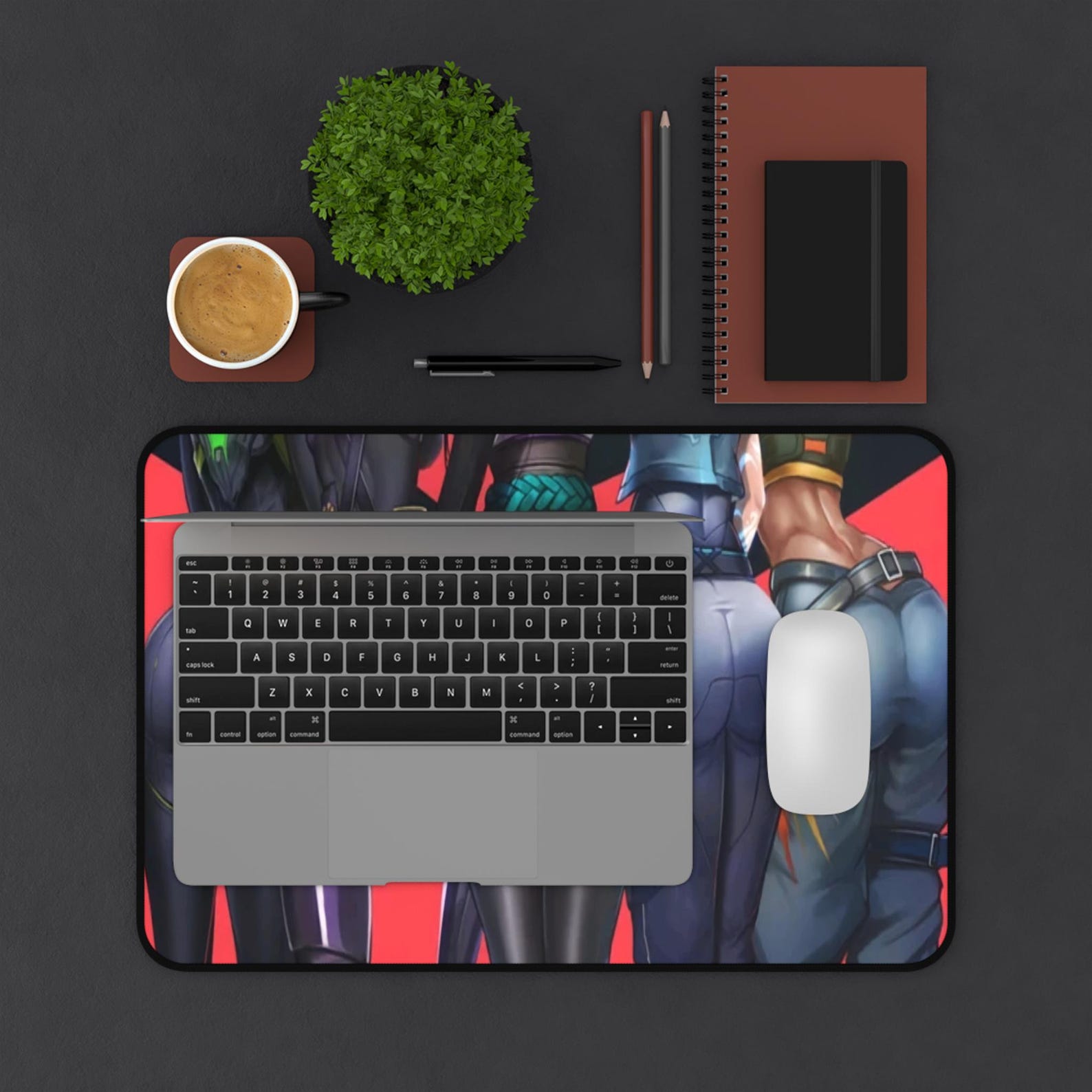 Valorant Booty Desk Mat: Stylish Gamer Mouse Pad - Office Decor - Etsy