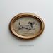 Vintage Running Dog Print, Antique Dachshund Sketch, Puppy Zoomies Art ...