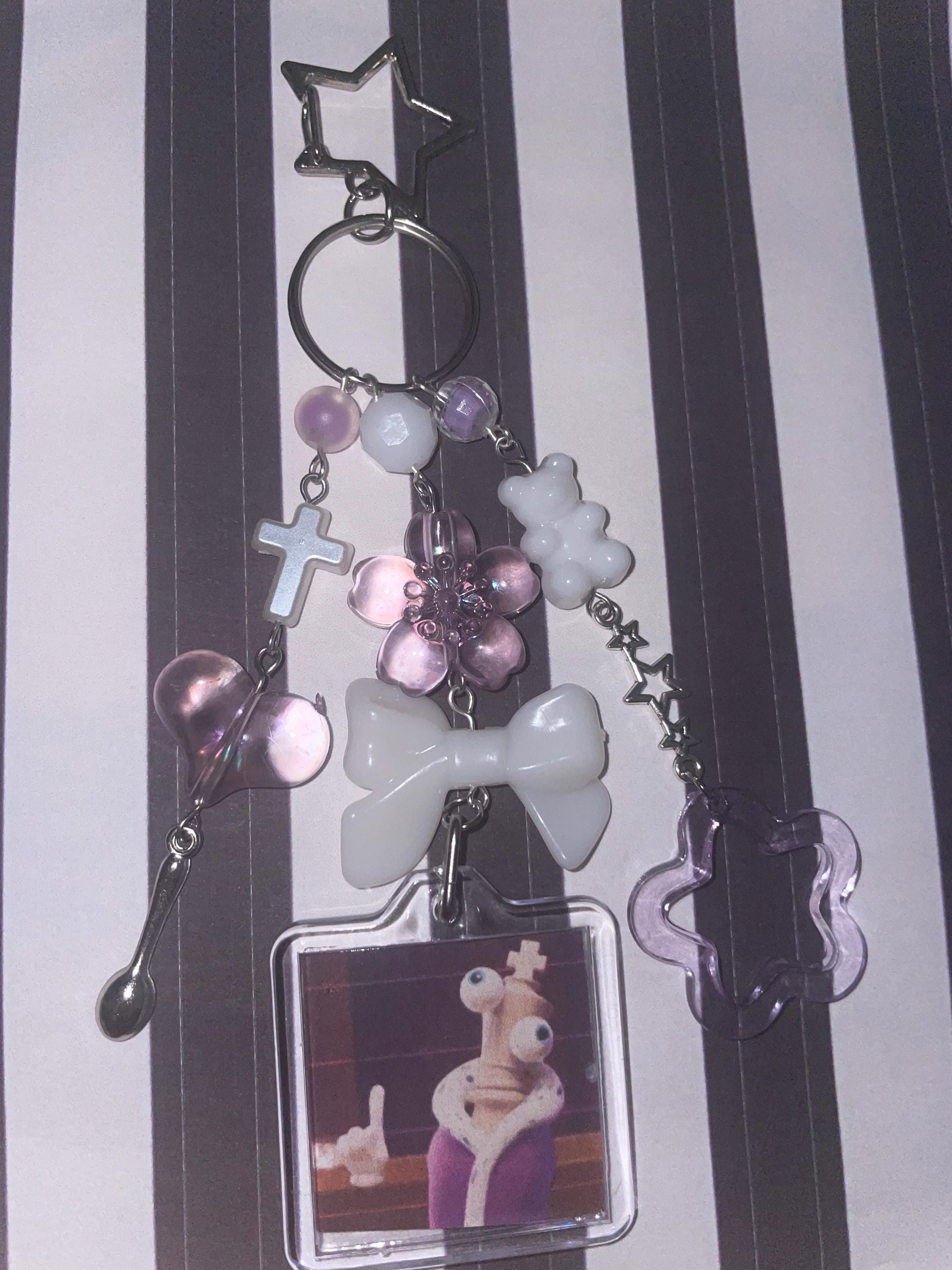 The Amazing Digital Circus Keychains Bag Charms - Etsy