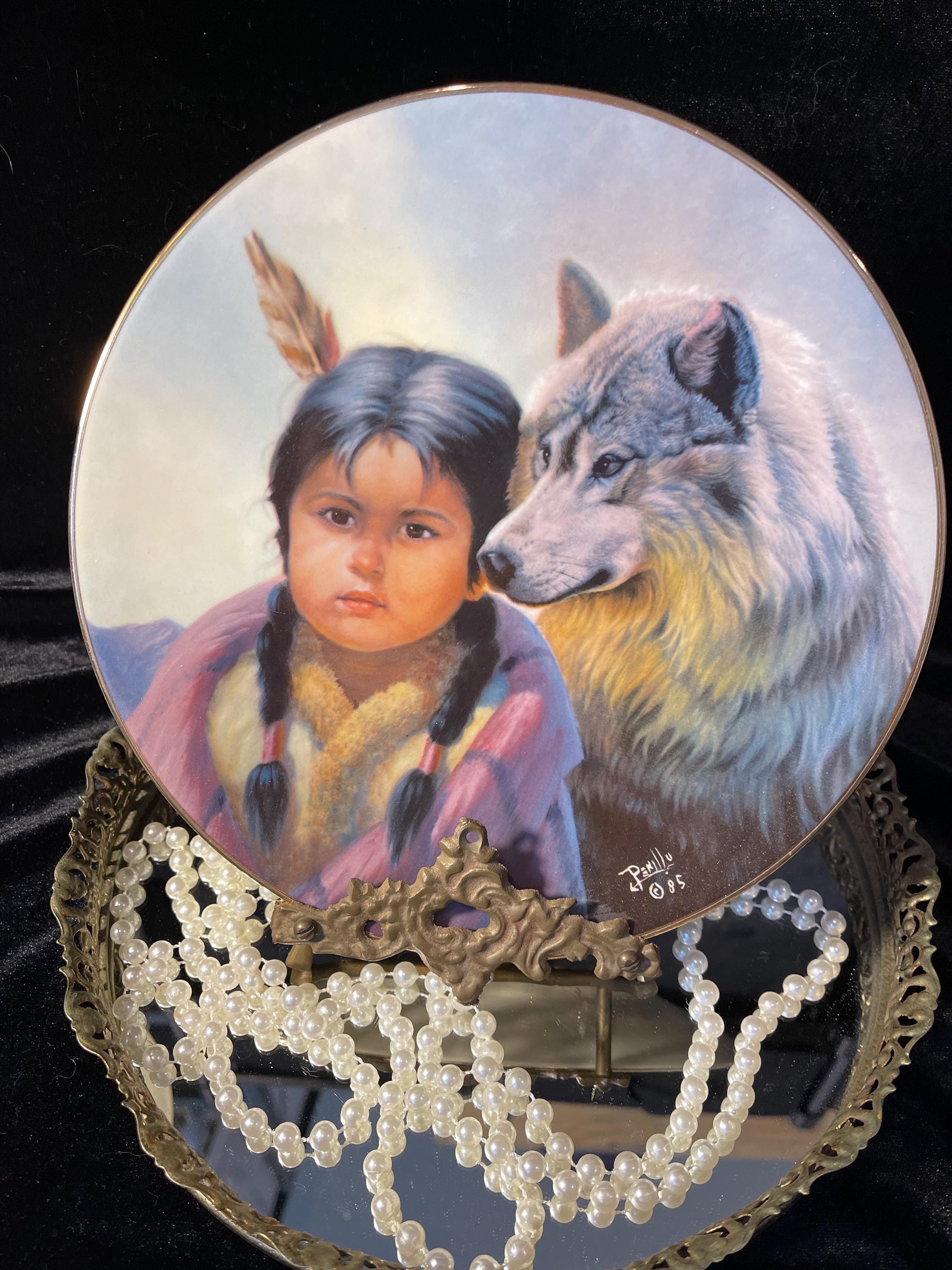 Vintage Pride of America's Indians Collection, Native American ...