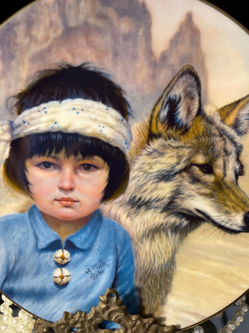 Vintage Pride of America's Indians Collection, Native American ...