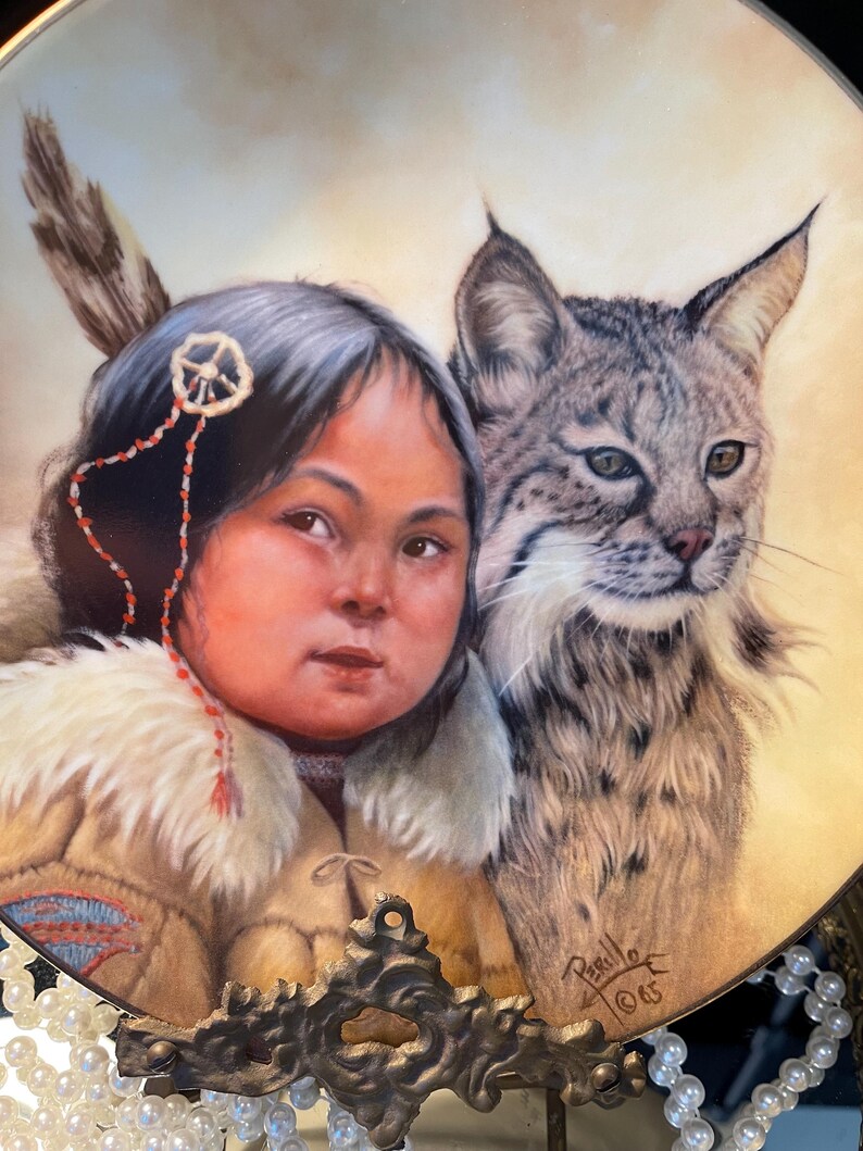Vintage Pride of America's Indians Collection, Native American ...