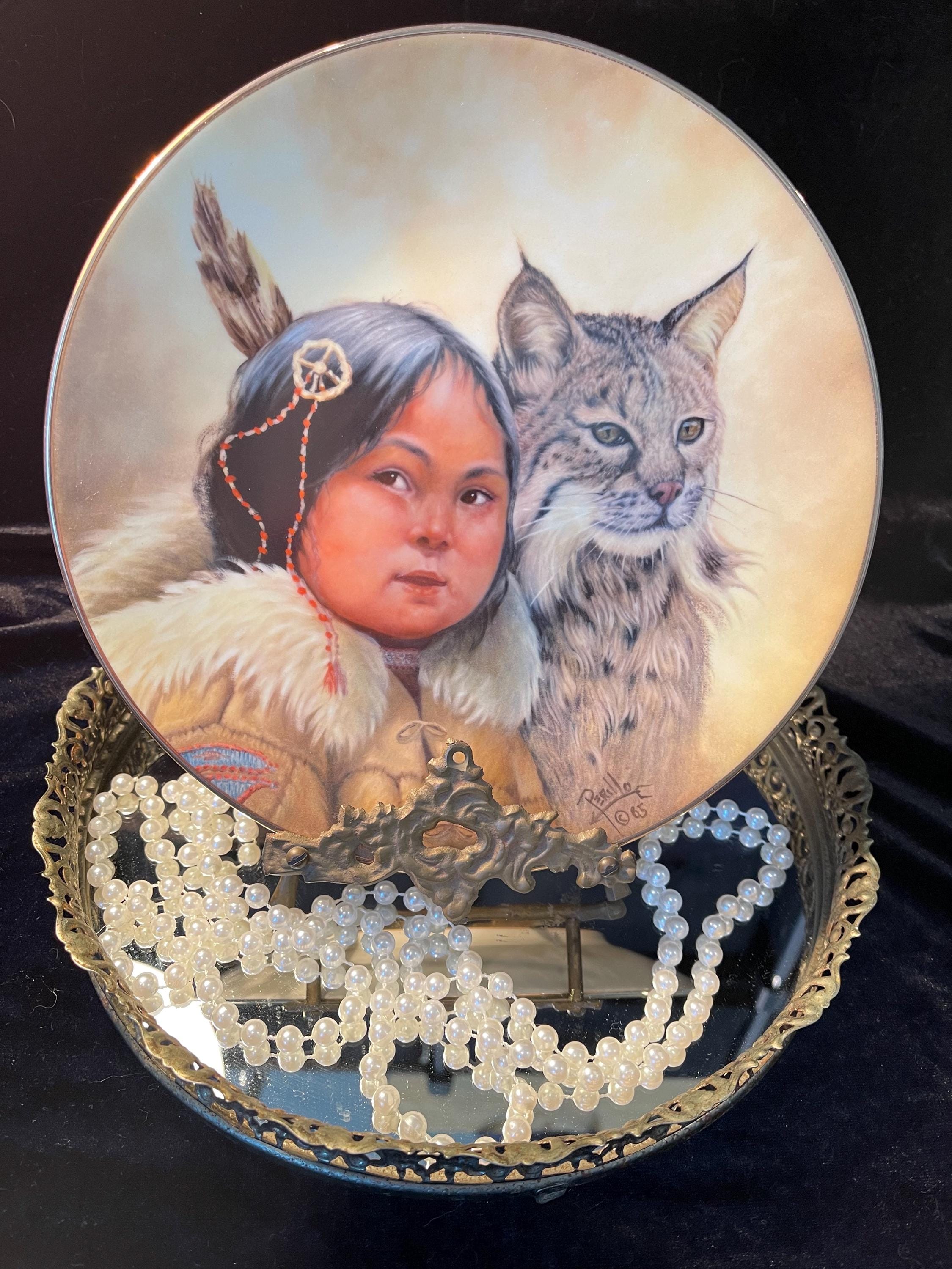 Vintage Pride of America's Indians Collection, Native American ...