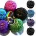 Disco Yarn. Glitter Yarn, Glitzy Yarn, Shine, Sparkle Yarn, Glamour ...