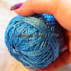 Disco Yarn. Glitter Yarn, Glitzy Yarn, Shine, Sparkle Yarn, Glamour ...