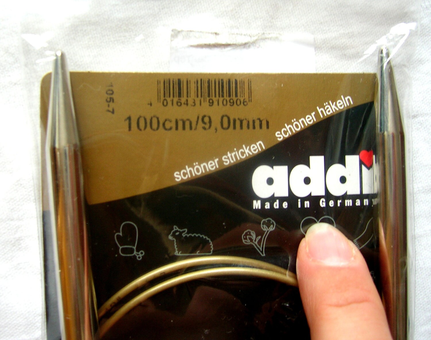 Addi Knitting Needles, Addi Premium, Addi Turbo Needles, Circular ...