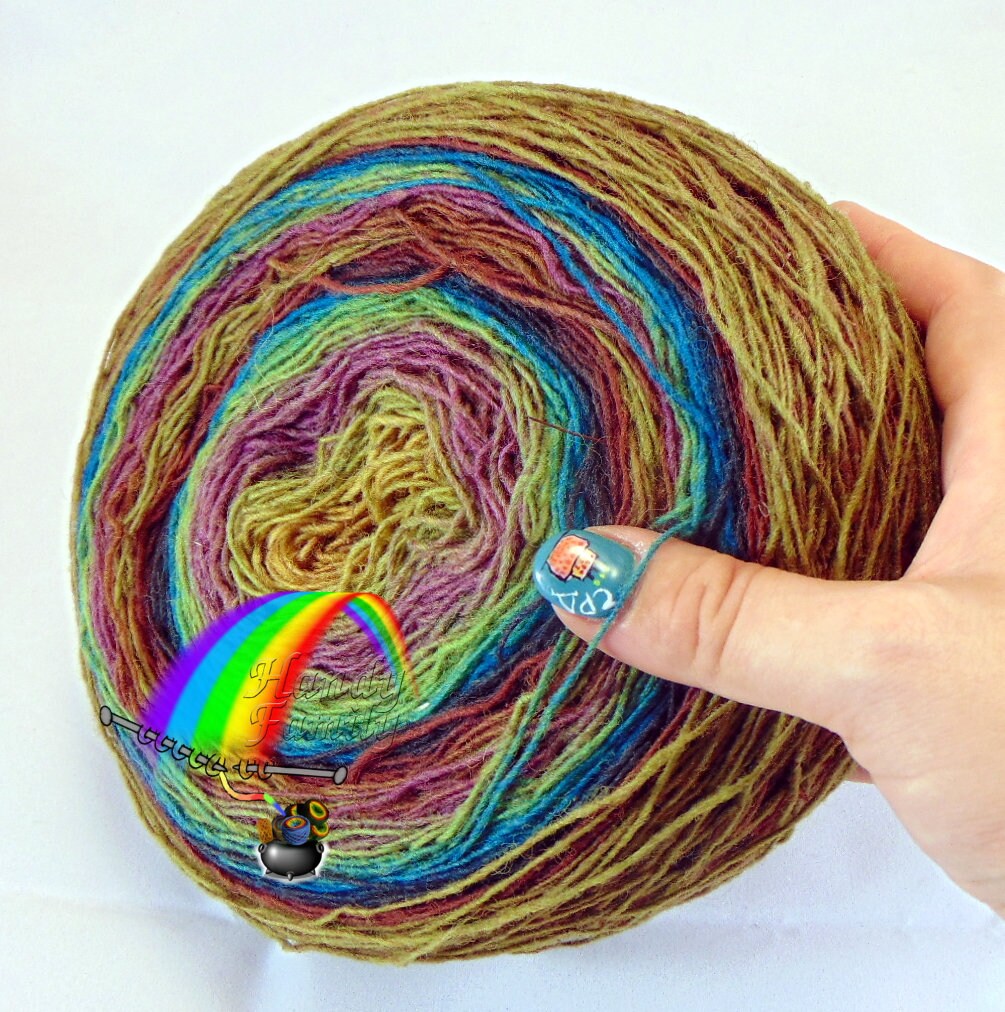 Organic Wool Dundaga 100% Sheep Wool Yarn Hand Dyed Wool Yarn - Etsy